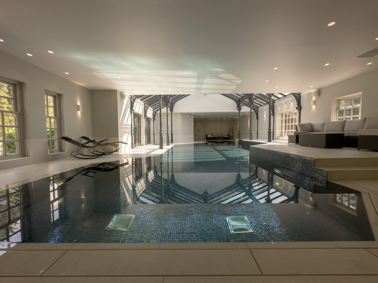 Professional Swimming Pool Builders & Installers in the North West ...