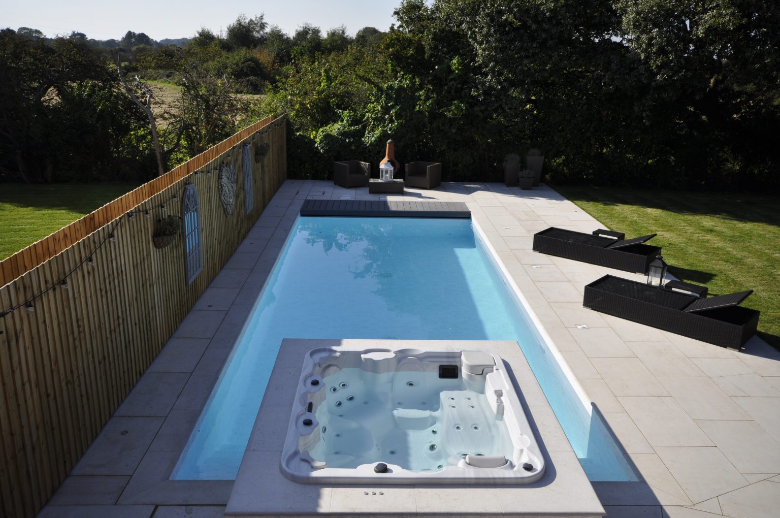 Professional Swimming Pool Builders & Installers in the North West ...
