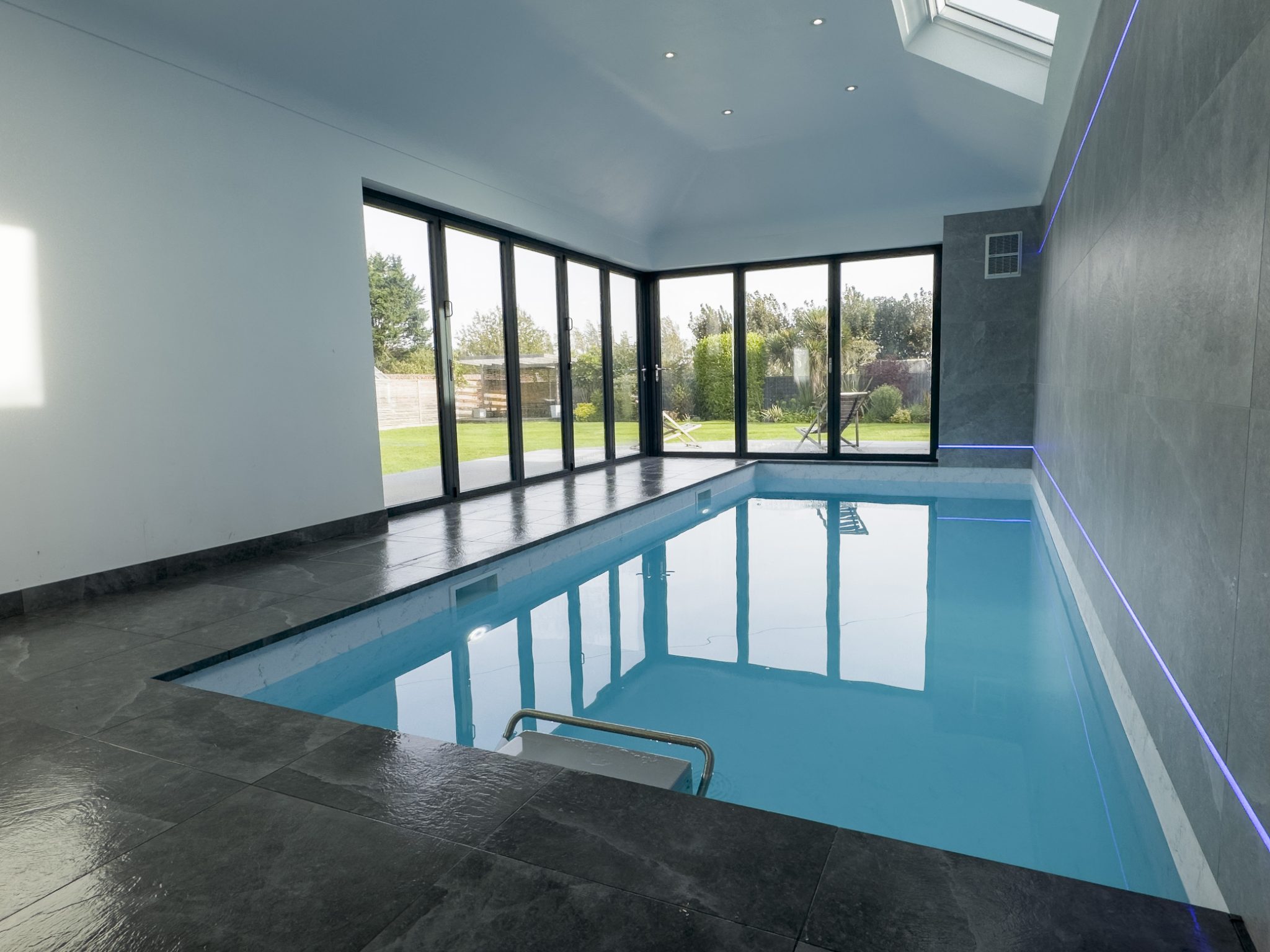 Exercise Pools - Peninsula Pools