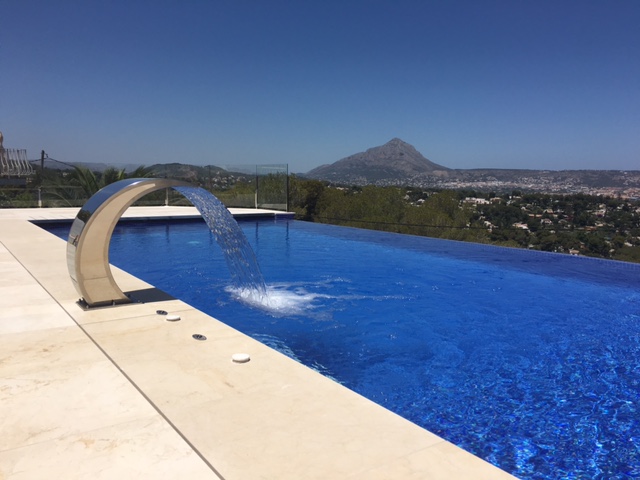 Javea, Spain - Peninsula Pools