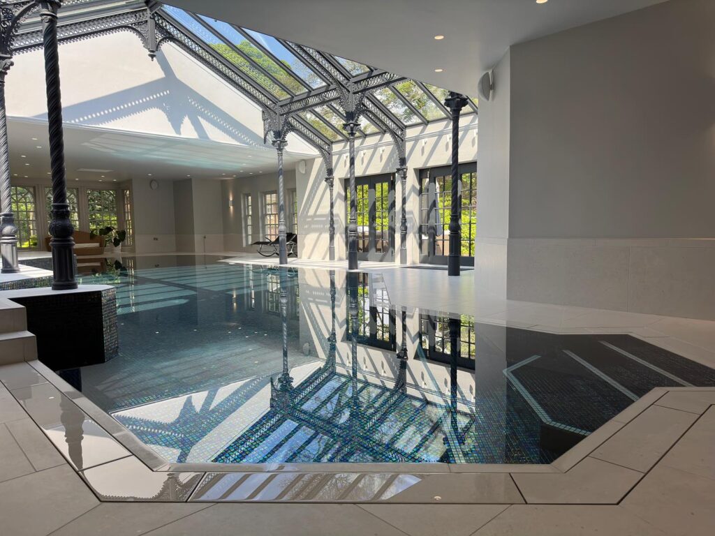 Worsley, Manchester - Peninsula Pools