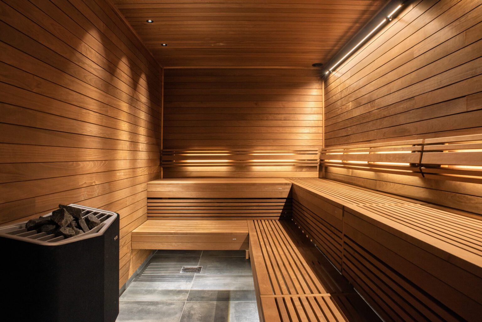 Tylo Saunas, Steam Rooms & Infrared in the Northwest - Peninsula Pools