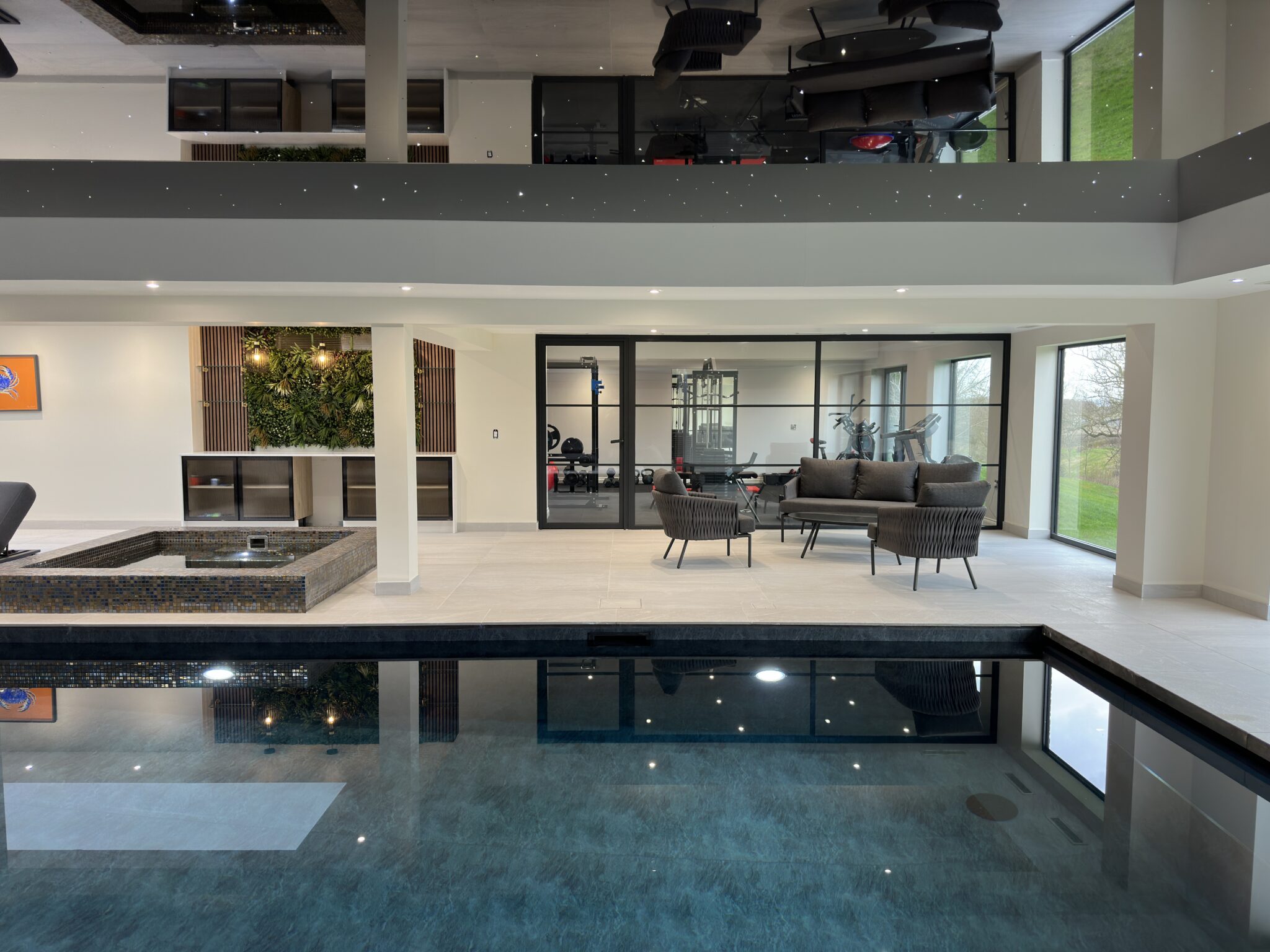 Professional Swimming Pool Builders & Installers in the North West ...